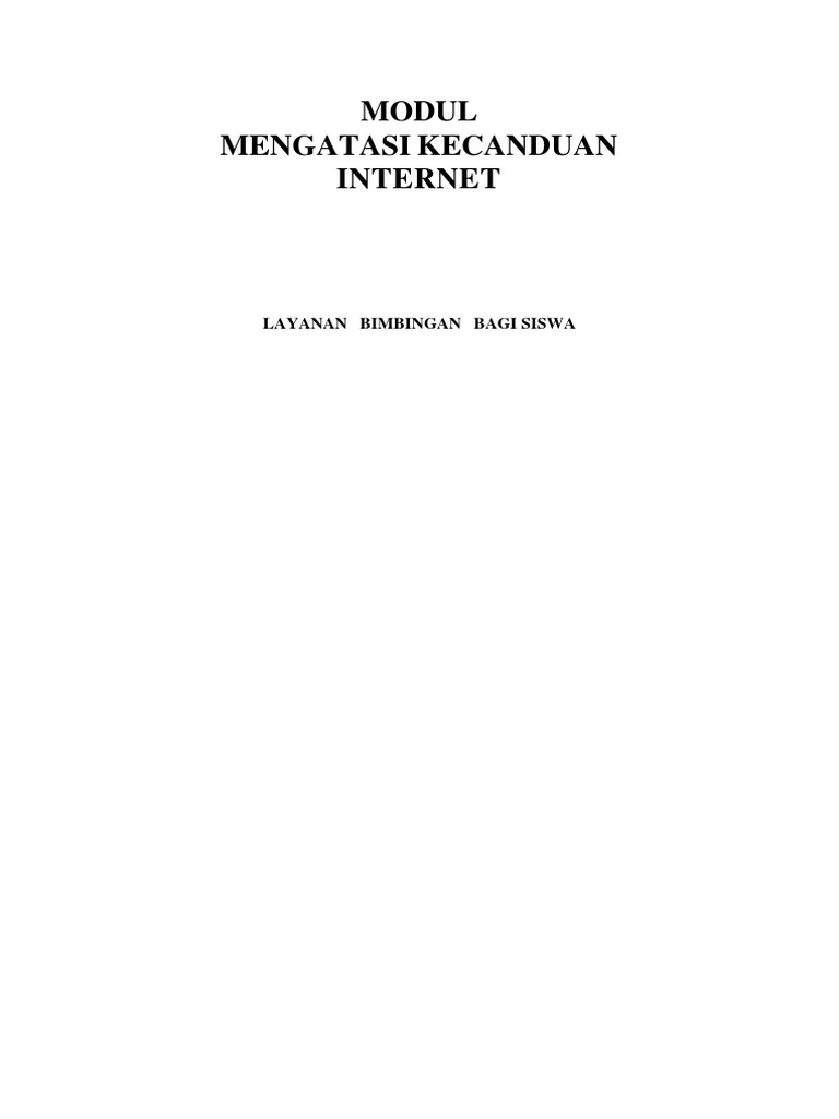 Modul Game Online | PDF