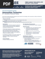 DSA 03 OME PART 2 JSP 482 CH 09 Nov 19 - Mod Gov Uk | PDF | Risk | License