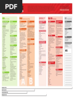 Banting 2.0 Food Lists Overview | PDF | Foods | Vegan Cuisine