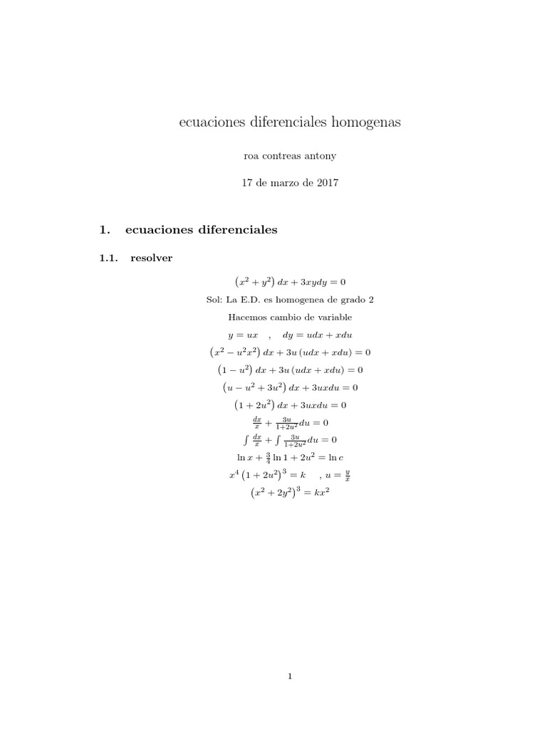 Ejercicios de Edh | PDF | Enseñanza de matemática | Naturaleza