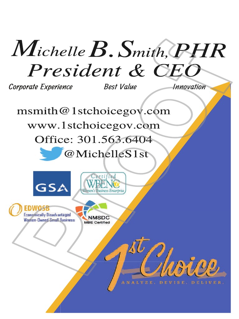 Card Proof | PDF | Business