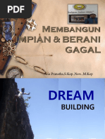 Contoh Dream Book | PDF | Pengembangan Diri | Kesehatan Holistik
