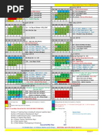 Wilson County Schools Calendar 2026-27 | PDF | Educational ...