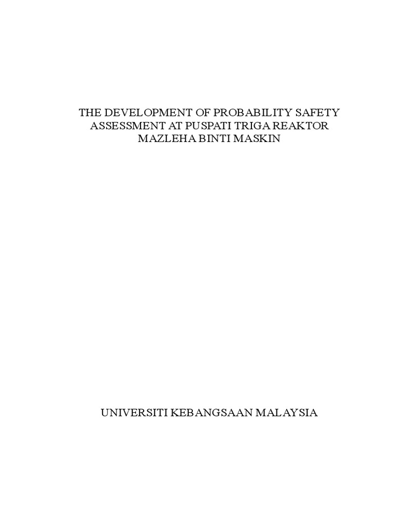 Gaya Ukm Class | PDF | Thesis | Doctor Of Philosophy