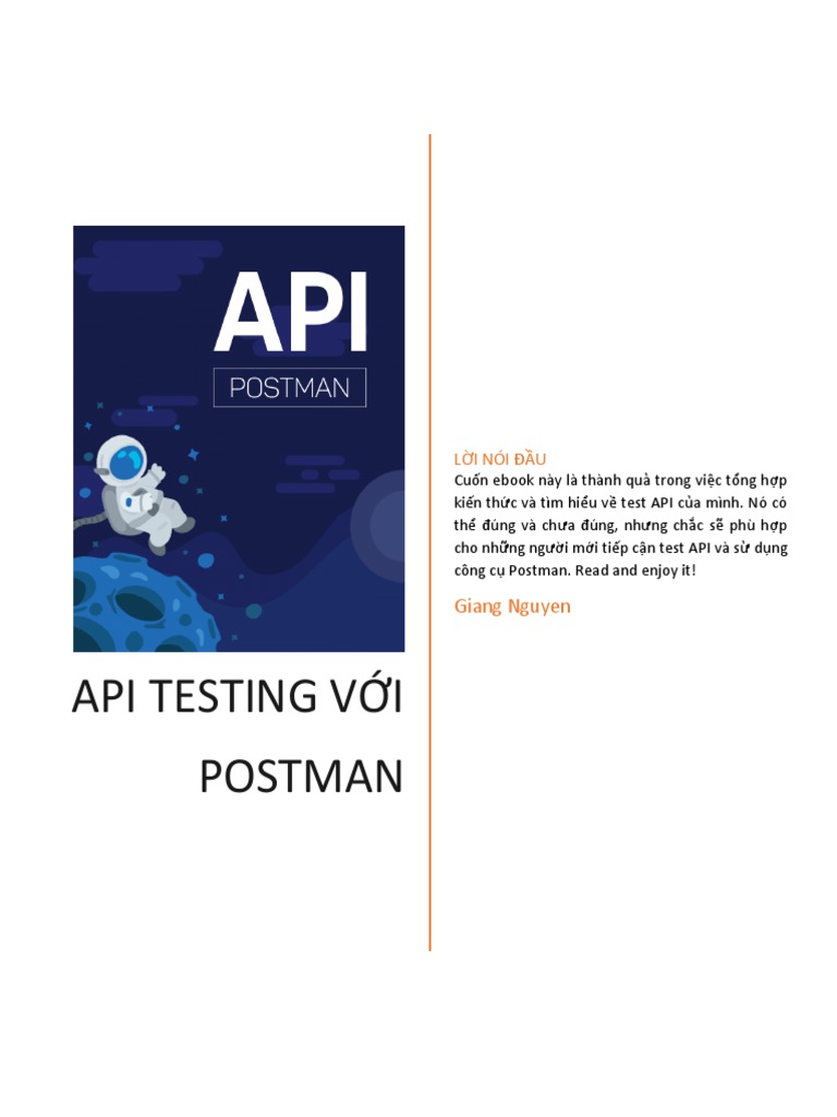 API Testing V I Postman PDF | PDF