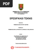 Presentasi Prasarana Revit SMK 2025 - R3 | PDF