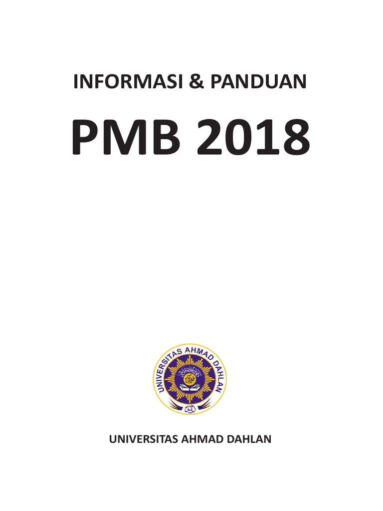 Pmb Uad Pdf