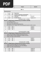 Workshop Seminar Program Flow | PDF