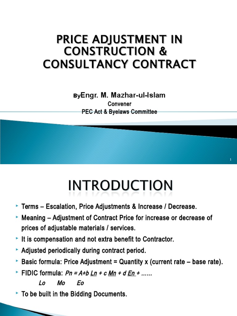 Price Adjustment | PDF | Labour Economics | Prices