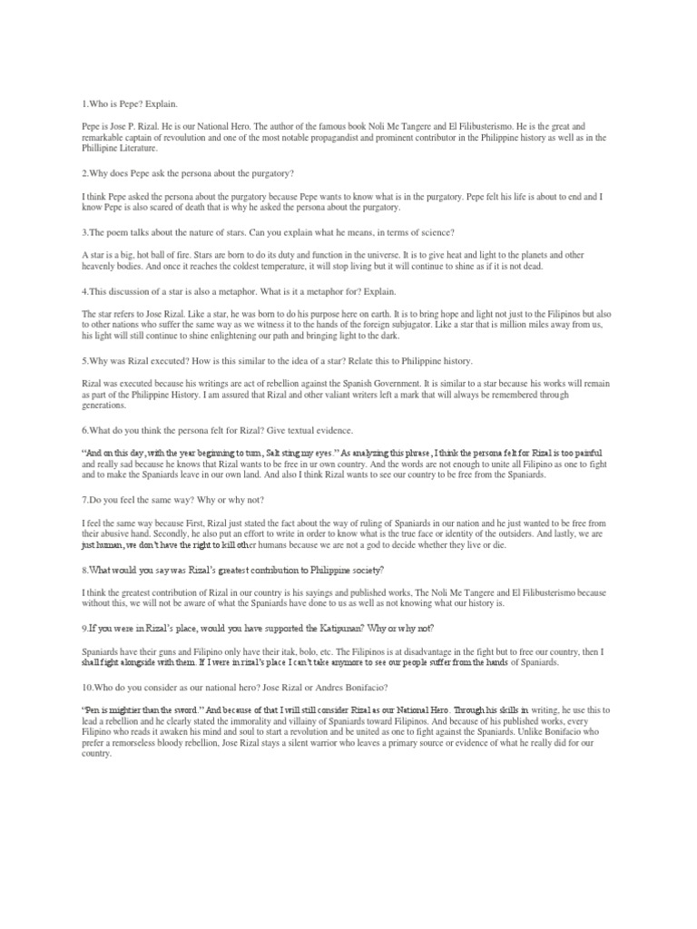 Who Is Pepe | PDF | History