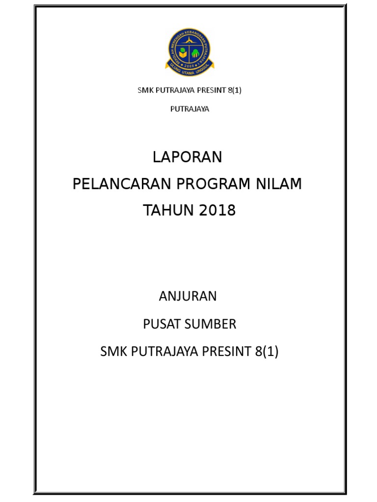 Laporan Kem Pengawas 2 | PDF