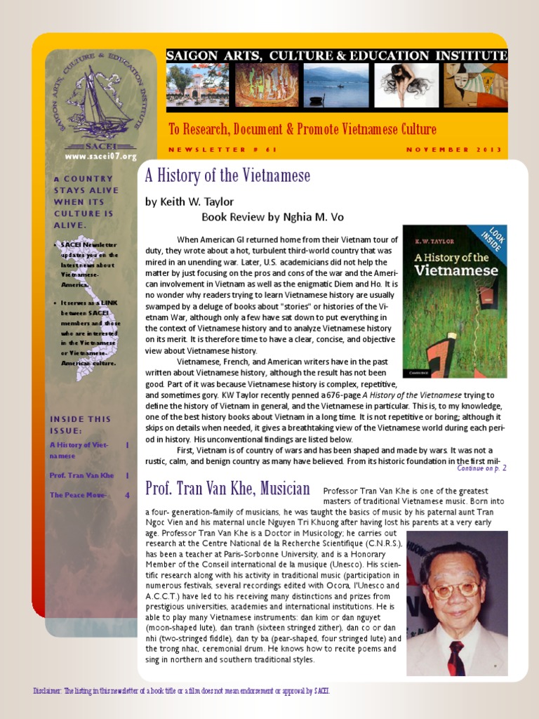 A History of Vietnam | PDF | Vietnam War | Viet Cong