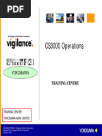 Yokogawa DCS and SIS System Architecture | PDF | Computer Network | Programmable Logic Controller