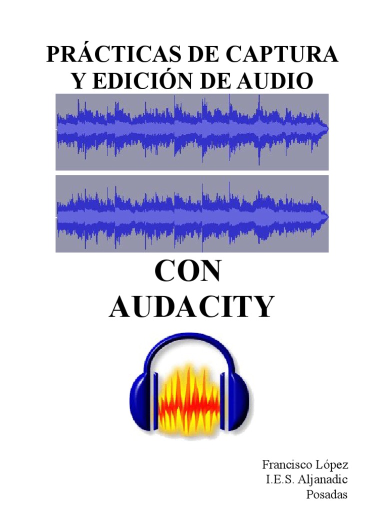 Practicas Audacity Por Sesiones | PDF | Mp3 | Archivo de computadora