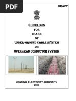 11 KV Line Guarding | PDF | Electrical Engineering | Electricity