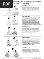 Pediatric Balance Scale | PDF | Sports | Leisure