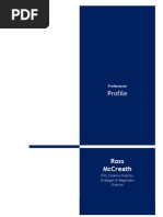 Austrade High Level Org Chart | PDF | Trade | Economies
