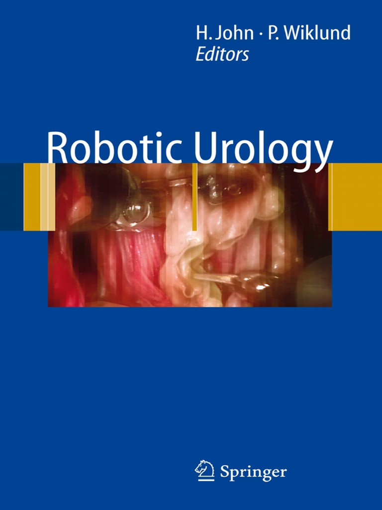 Robotic Urology | Download Free PDF | Urology | Surgery