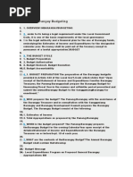Barangay Structure and Barangay Officials Duties Powers and ...