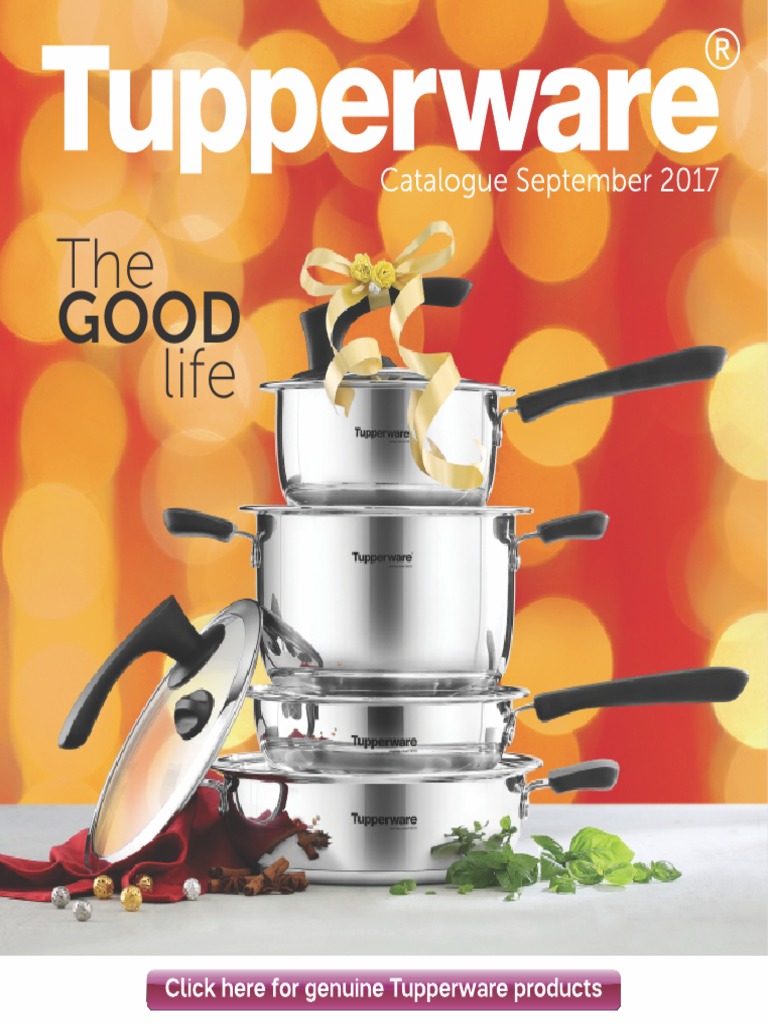 Tupperware 2025 Product Catalogue | PDF | Refrigerator | Knife