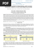Podium Slab Design for Light Structures | PDF | Strength Of Materials ...