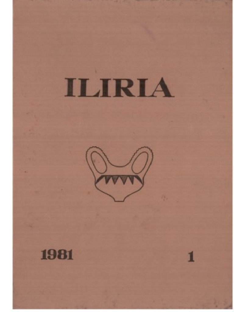 Iliret 1 | PDF