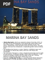 Marina Bay Masterplan Overview | PDF | Leisure