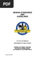 Street Lighting Design Guide 4th Edition | PDF | Electrical Wiring ...