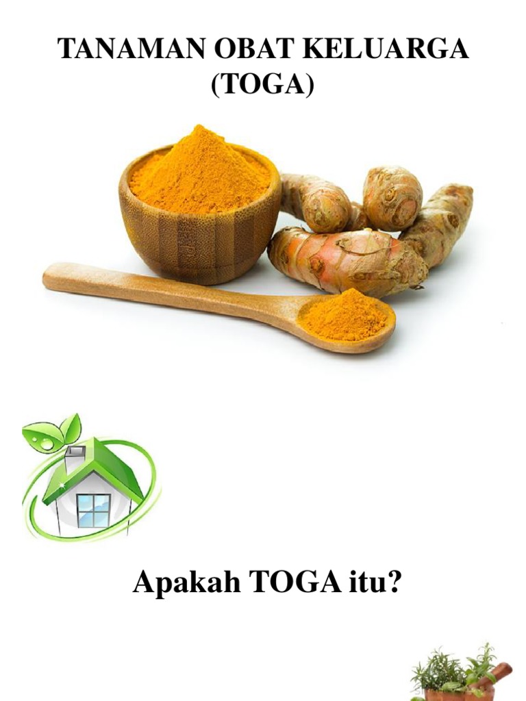 Manfaat dan Tujuan TOGA | PDF | Gaya Hidup
