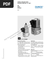 Oliver DBB Valves | PDF | Valve | Pipe (Fluid Conveyance)