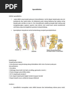 Pemeriksaan Neurologis LBP: Tes Lasegue & Lainnya | PDF