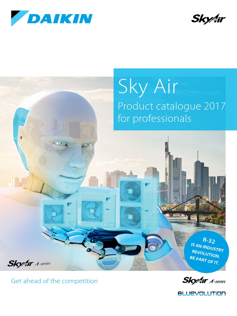 Sky Air Product Catalogue For Professional Network ECPEN18-100 English ...