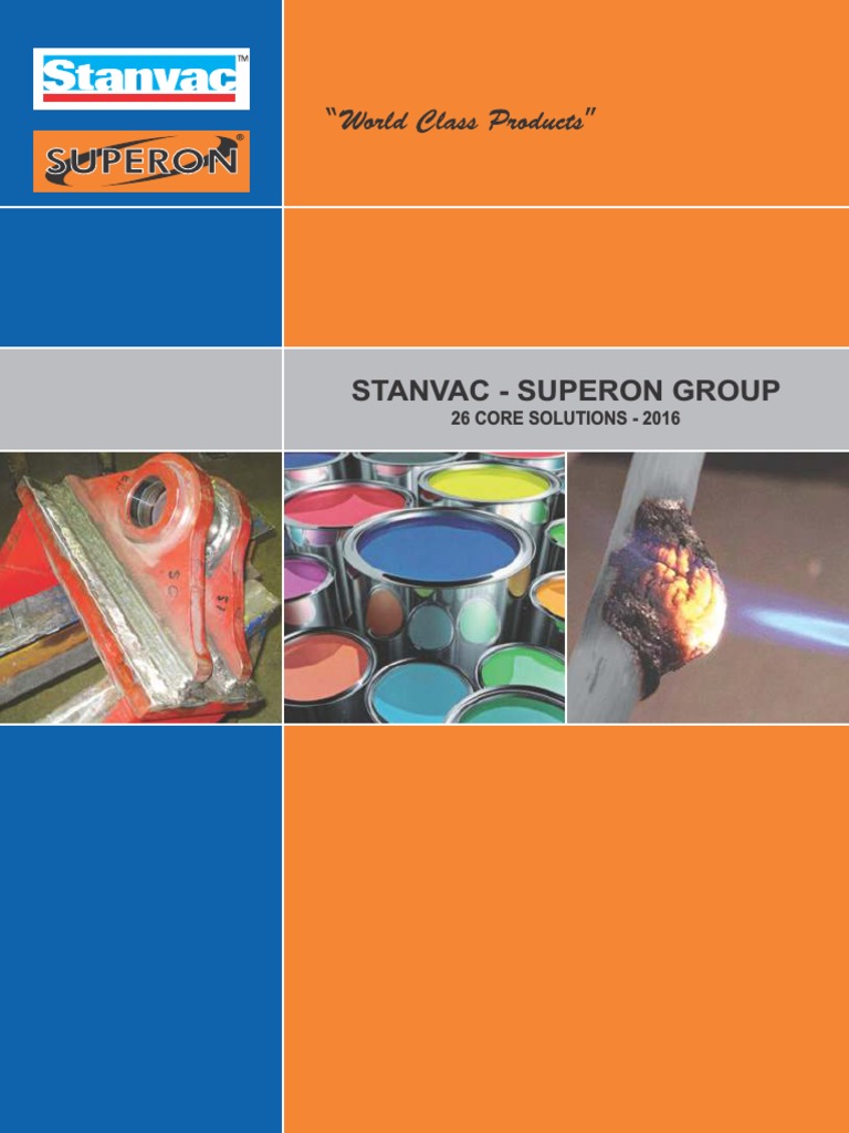 26 Core Solutions for Industrial Maintenance and Repair: An Overview of ...