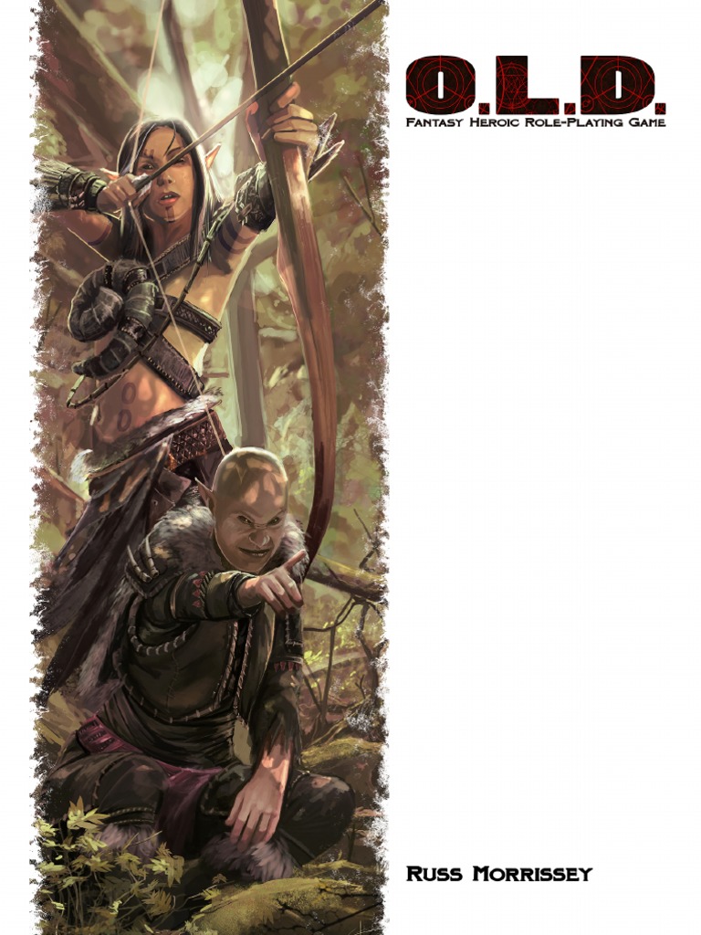 WOIN - OLD - Fantasy Core Rules (Final v1.1) | PDF | Dungeons & Dragons ...