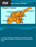 Coplas Región Caribe | PDF