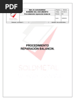 Informe de Inspeccion de Jose Parimango | PDF