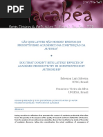 Folha em Branco PDF | PDF