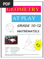Triangles - PYQ - Que | PDF