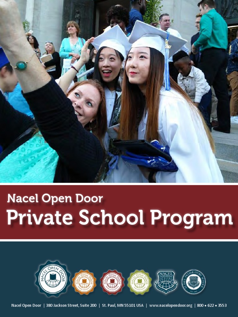 School Program Guide | PDF | International Student | Students
