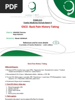 AKPS Kujala Score | PDF | Knee | Medical Specialties