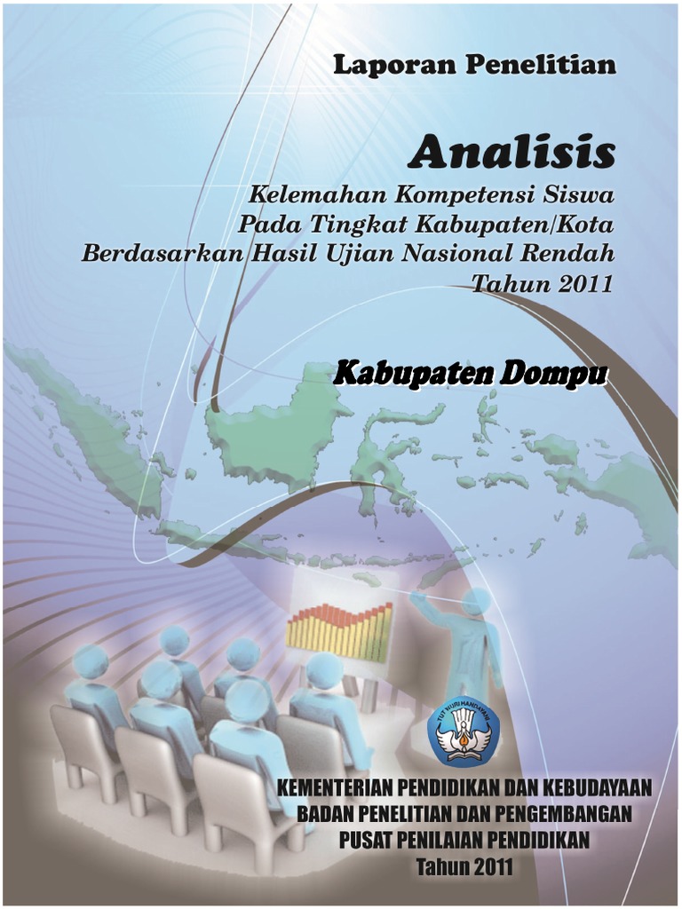 Rerata UN SMA Dompu | PDF