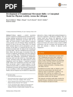 Ipaq Form PDF | PDF | Psychometrics | Questionnaire