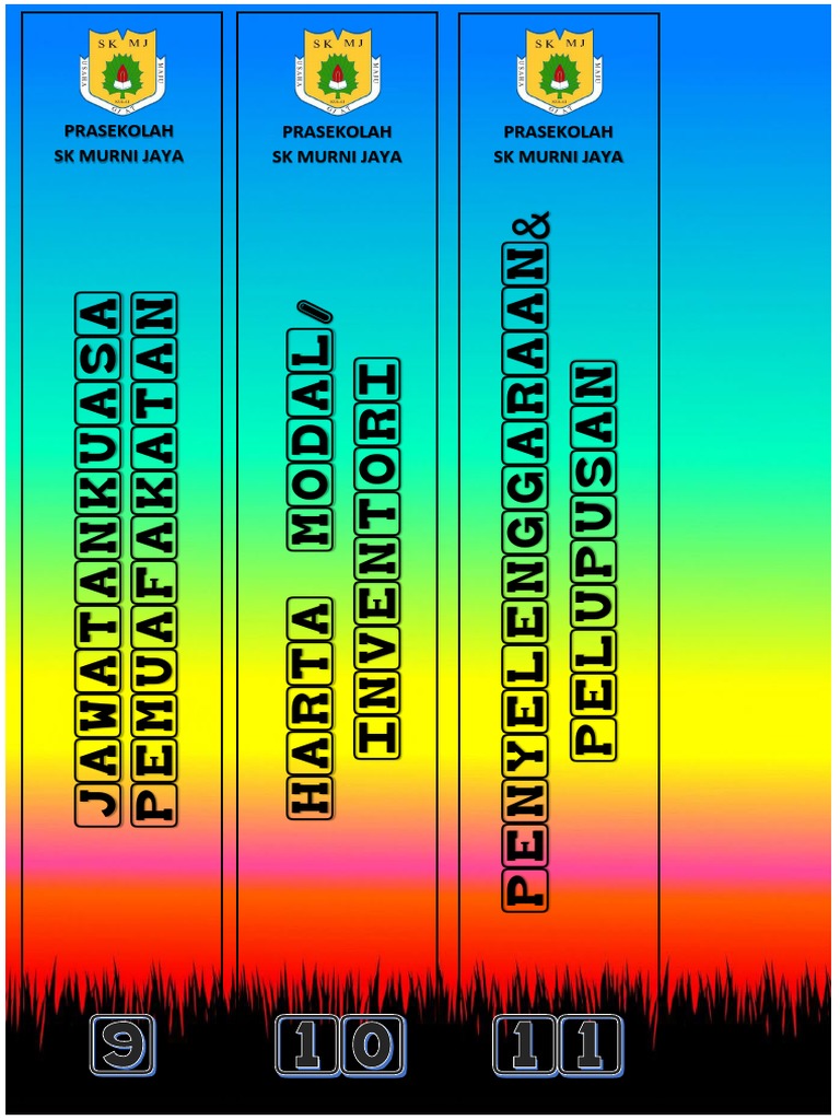 Tulang Fail 2018 | PDF
