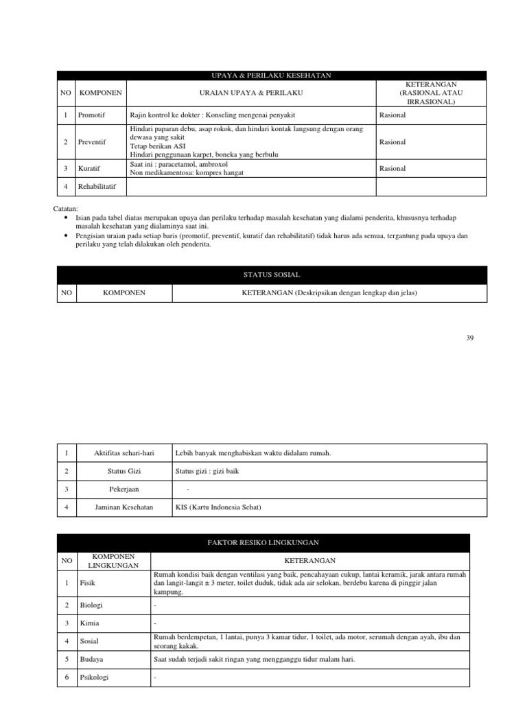Terapi Komprehensif | PDF | Pengembangan Diri | Kesehatan Holistik