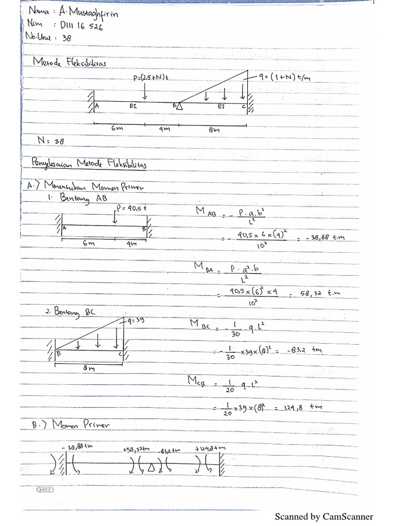 Metode Fleksibilitas | PDF