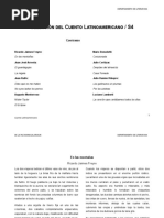Dos Palabras Isabel Allende | PDF