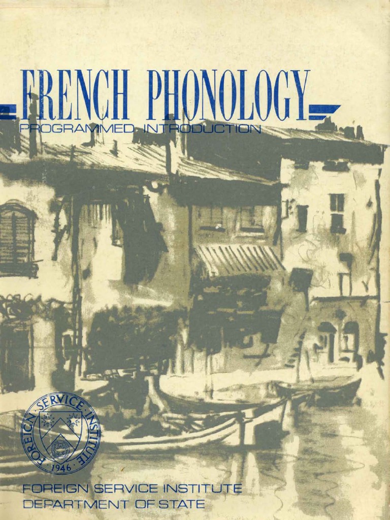 FSI - French Student Text | PDF