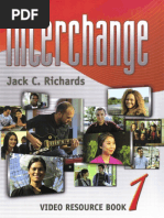 Interchange 4th Edition Level 2 Workbook | PDF