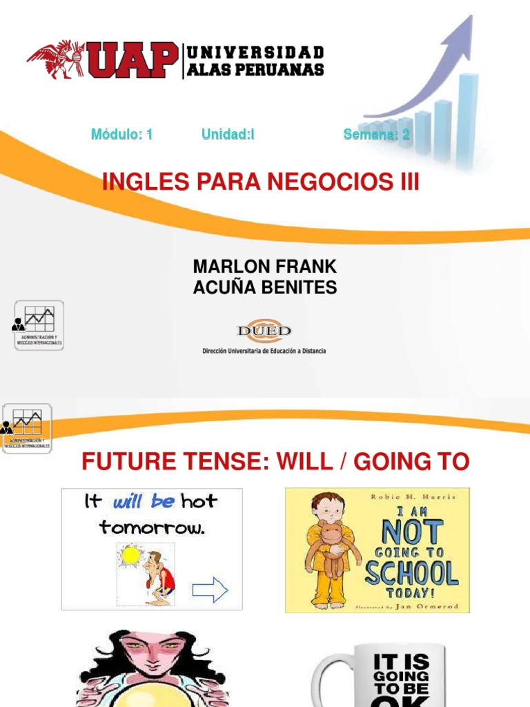 Ingles para Negocios Iii: Marlon Frank Acuña Benites | PDF | Semantics ...
