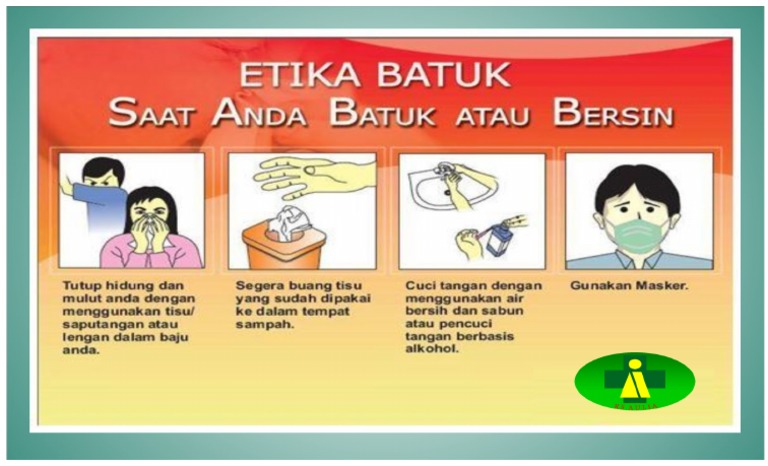 Ppi Stiker Etika Batuk | PDF